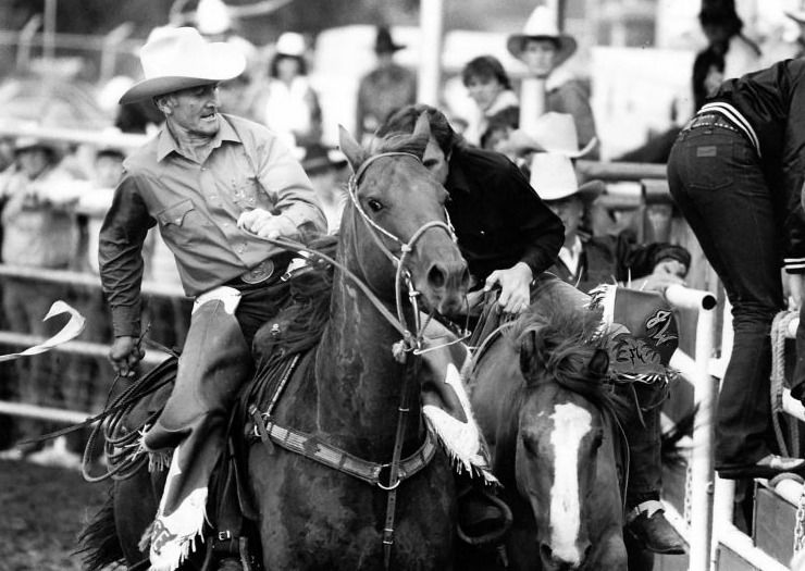Top cowboys, cowgirl to be inducted into Utah Cowboy museum | News ...